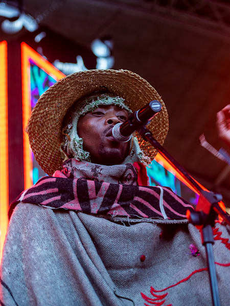 Morena Leraba: A Life on the Road