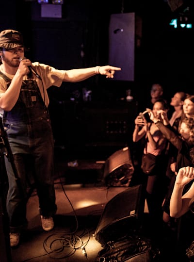 KOPS: Interview with the Danish pop star