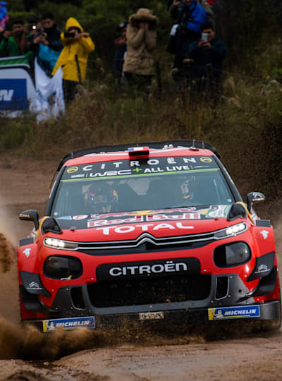 Las claves de un clásico del WRC