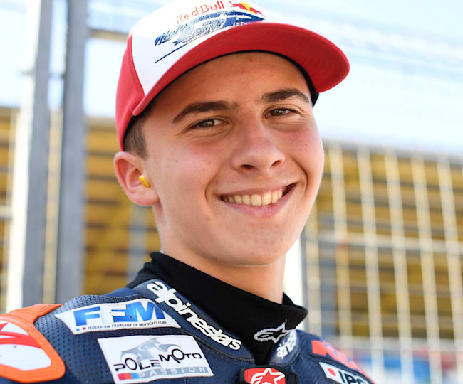 Blog | Clément Rougé with speed and mistakes in Assen