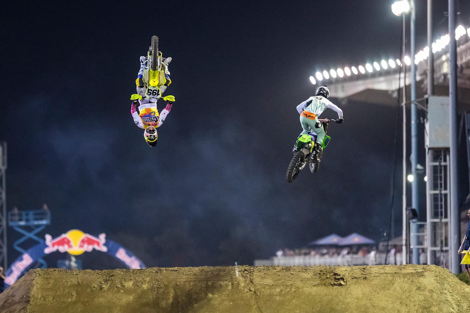 Best moments top 5: Red Bull Straight Rhythm 2019
