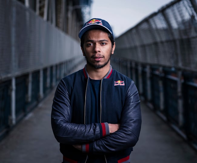 Red Bull esports atleta Arslan Ash entrevista – Tekken