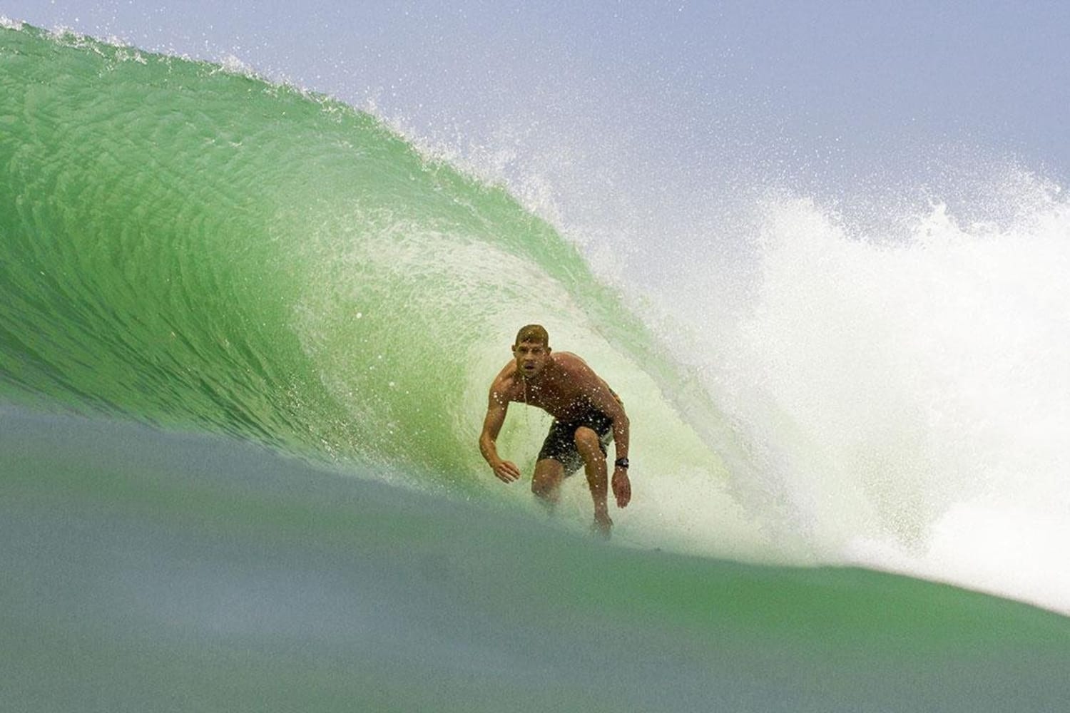 Mick Fanning faz a maior descoberta dessa década