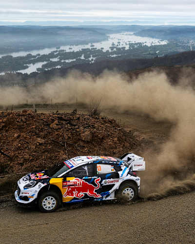 FIA WRC 2025: Rally Chile Bio Bío – event info & videos