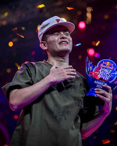 Red Bull Dance Your Style Vietnam: National Final