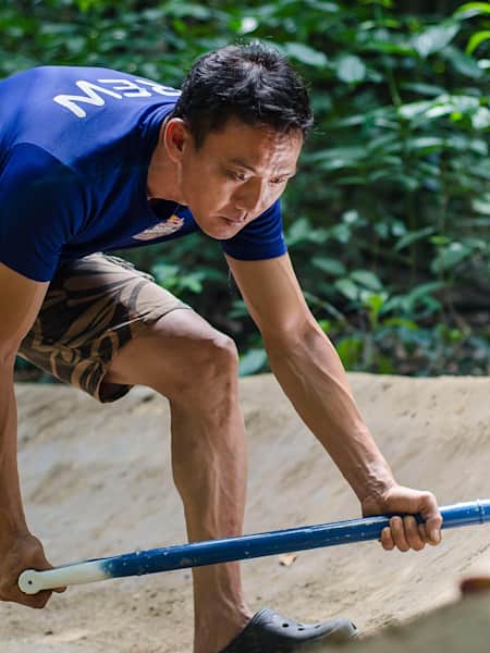 Meet the man of Kent Ridge