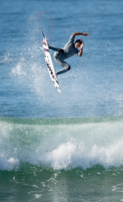 Julian Wilson | Surf - Red Bull