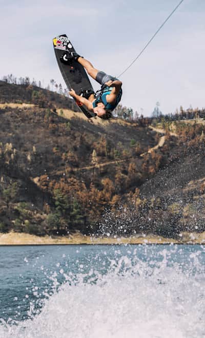 Cory Teunissen: Wakeboarding | Red Bull Athlete Profile