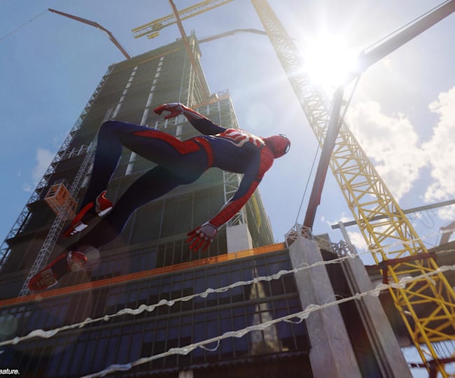 Insomniac Spider-Man PS4 interview | Red Bull Games