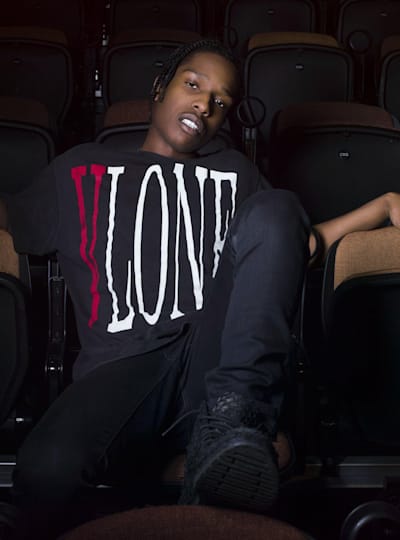 Premiere: Se ASAP Rockys mini-film 'Money Man'