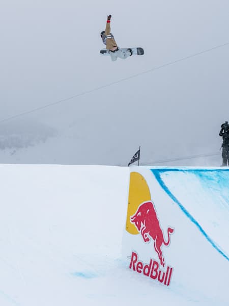 Laax Open 2021: Slopestyle contest results and videos