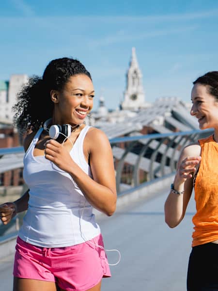 Running hacks: 10 essential tips for a run to work