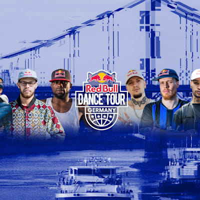 Red Bull Dance Tour Germany Artists