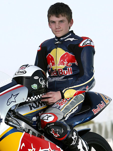BLOG | Harry Stafford coming back to Rookies Cup