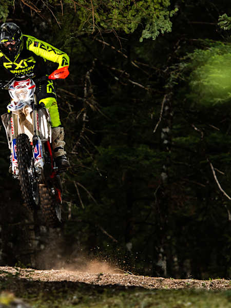 Enduro Άμφισσα: Αγώνας Πρωταθλήματος & Κύπελλο Ελλάδας