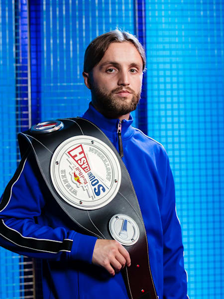 Red Bull SoundClash: Maak kennis met Kevin