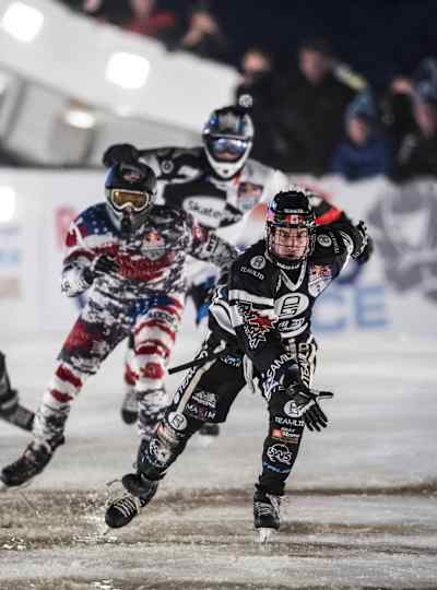 Red Bull Crashed Ice 2018/19: Season starts in Japan