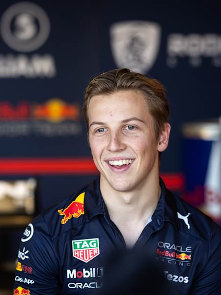 Liam Lawson Joins Max Verstappen for 2025 Season