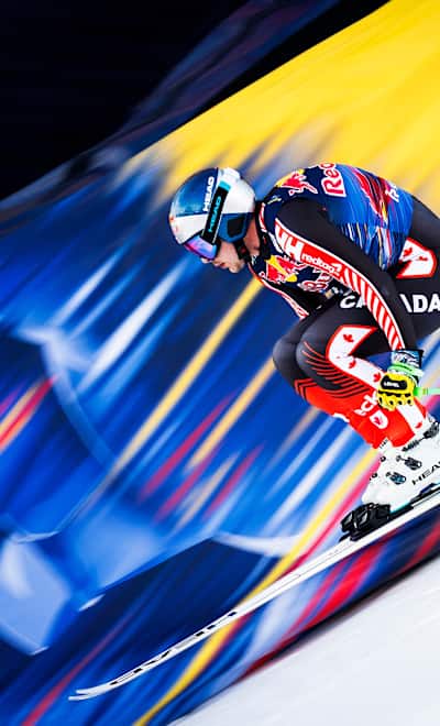 James 'Jack' Crawford: Skiing – Red Bull athlete profile