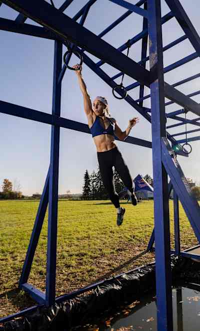 Ida Mathilde Steensgaard: Obstacle course racing