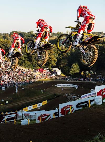 Motocross of Nations 2015 Creative Photos