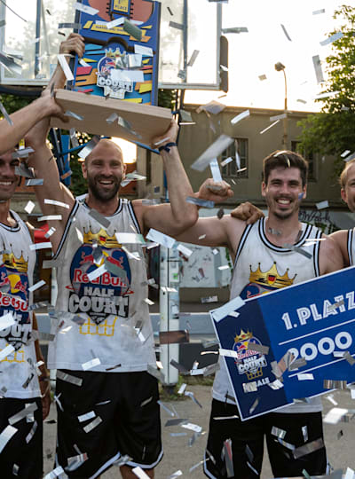 Red Bull Half Court 2021: update, info, photos & video