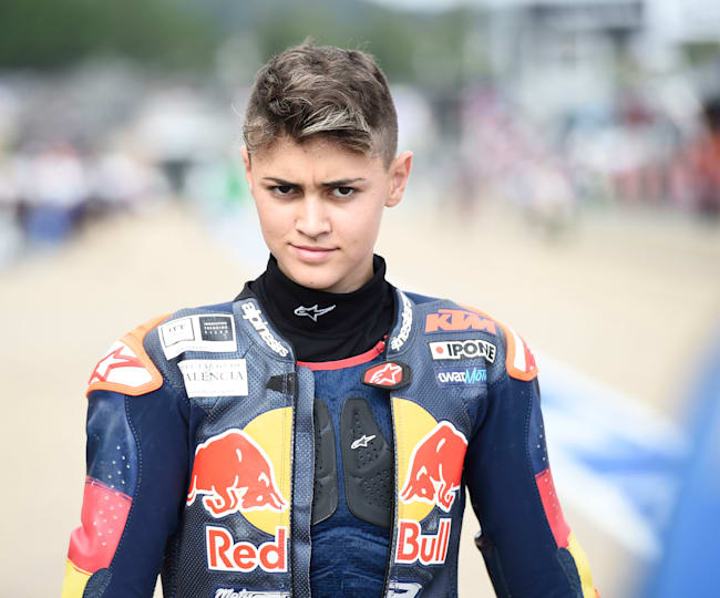 Blog | Escrig fighting into the action in Germany