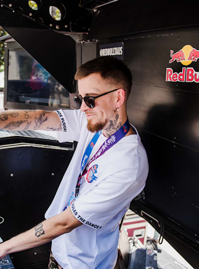 Canción del verano: Red Bull Summer Edition - DJ Rokko