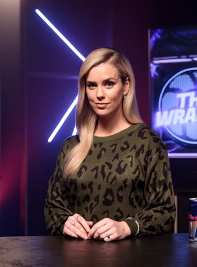 Save Your Game: Stephanie ‘Hex’ Bendixsen podcast