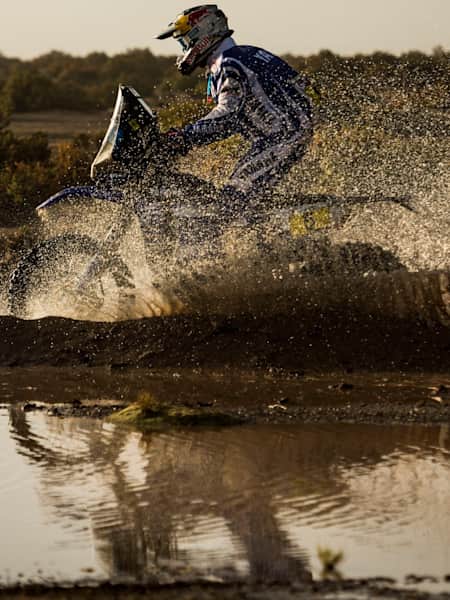 Dakar Rally: Race action preview ++images++ | Red Bull