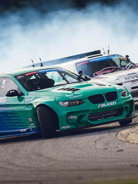 Drift Masters European Championship: Ireland – preview