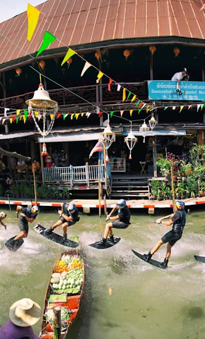 Dominik Guehrs: Wakeboarding – Red Bull Athlete Profile