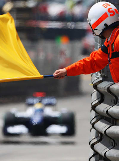 Formula One flags: What do they mean? + infographic