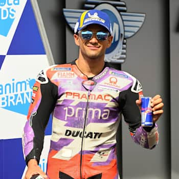 Jorge Martín: MotoGP™ – Red Bull Athlete Profile Page