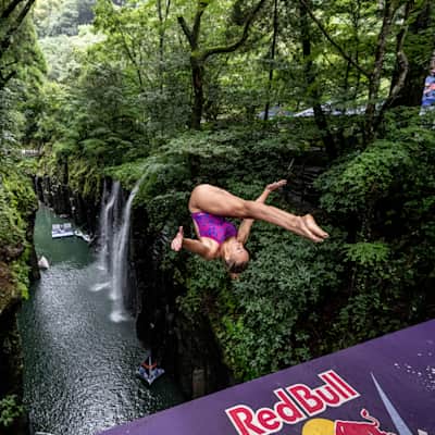 Red Bull Cliff Diving World Series