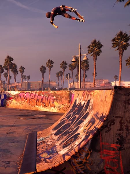 chopper drop all gaps