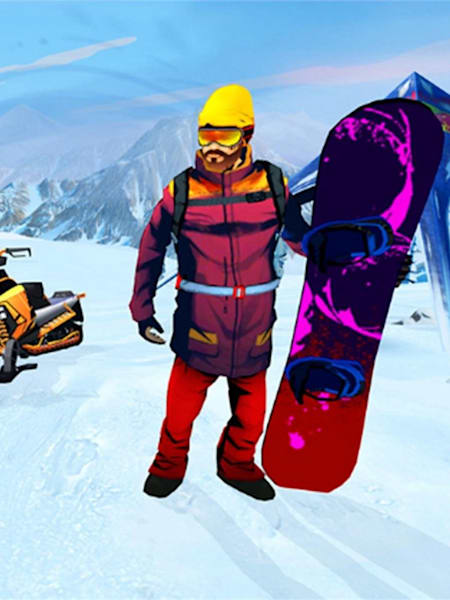 Snowboarding The Next Phase arriva su Nintendo Switch