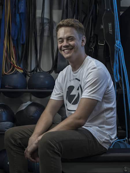 How esports owner Yanyuk went from poker player to CEO