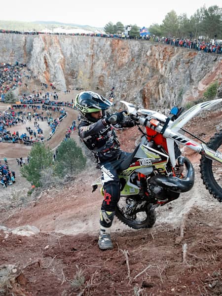 World Enduro Super Series: The key stats for WESS 2019