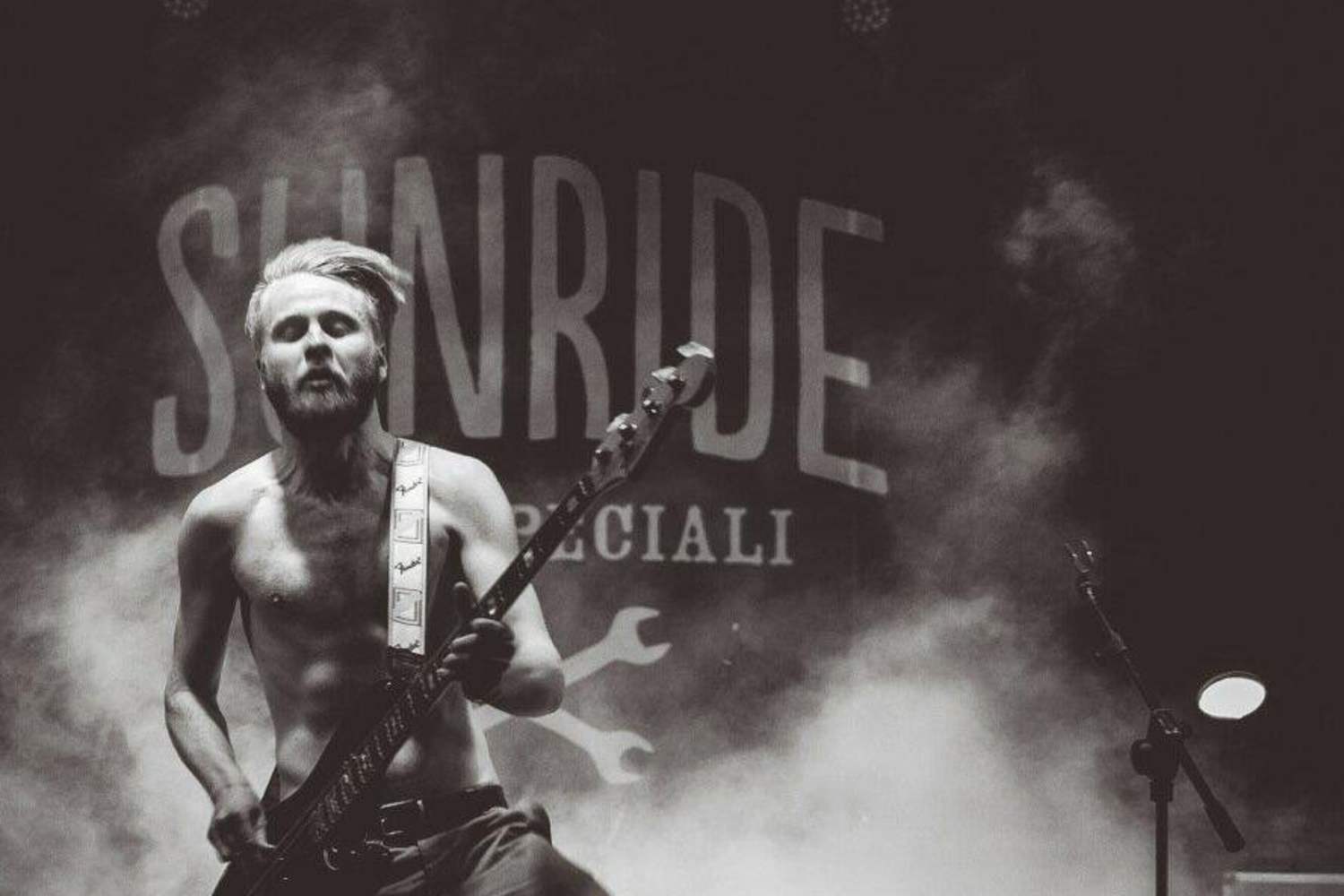 SunRide: una nuova Woodstock?