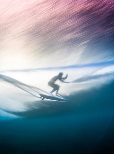 Luke Shadbolt:His incredible ocean photos ++Interview++