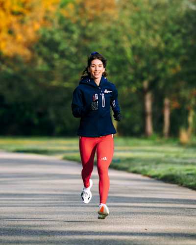 Tifany Huot-Marchand participera au Wings for Life World Run