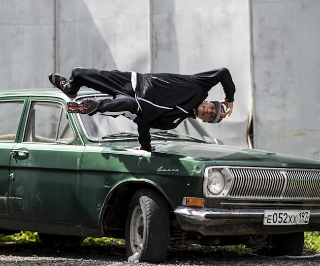 RoxRite: 5 consejos para mejorar tu baile | Breaking