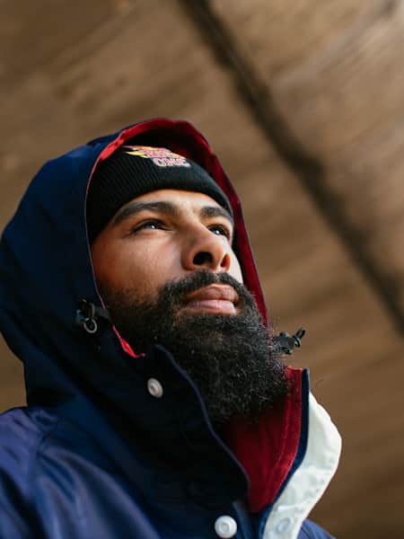 Man Like B wants to be the best