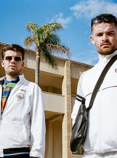 TUZZA - wywiad o hip-hopie, filmach i Włochach