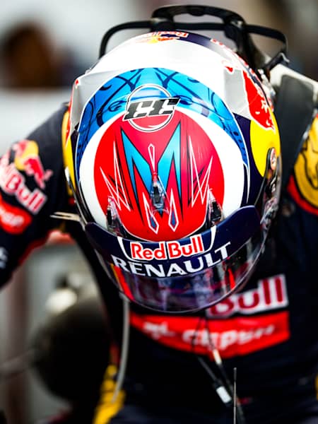 De ontdekkingsrace van Max Verstappen