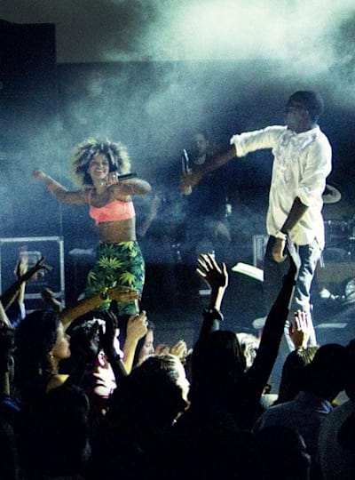 Buraka Som Sistema go Off The Beaten Track in new film