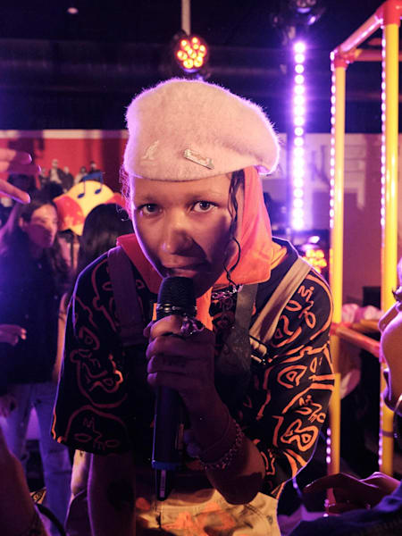 NiNE8 Collective on their West London neighbourhood