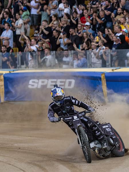 Maciej Janowski: Wywiad po Red Bull Speed Ways