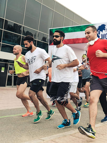 Tips to Prepare for the Wings for Life World Run 2023